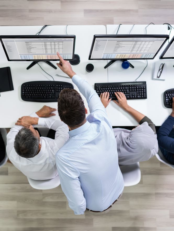Contacto - NOVUS TRAINING